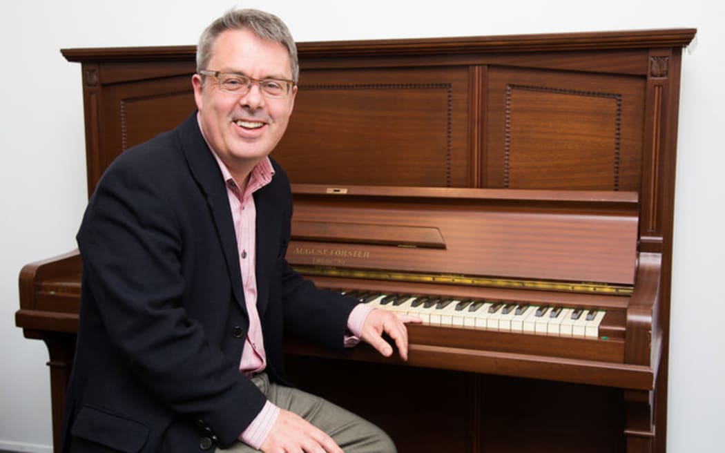 The Mixtape: Chris Bourke | RNZ