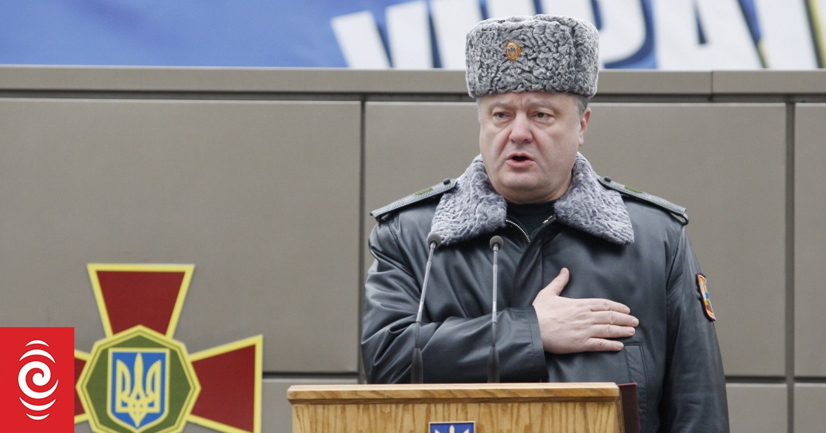 Ukraine peace deal 'in great danger' | RNZ News