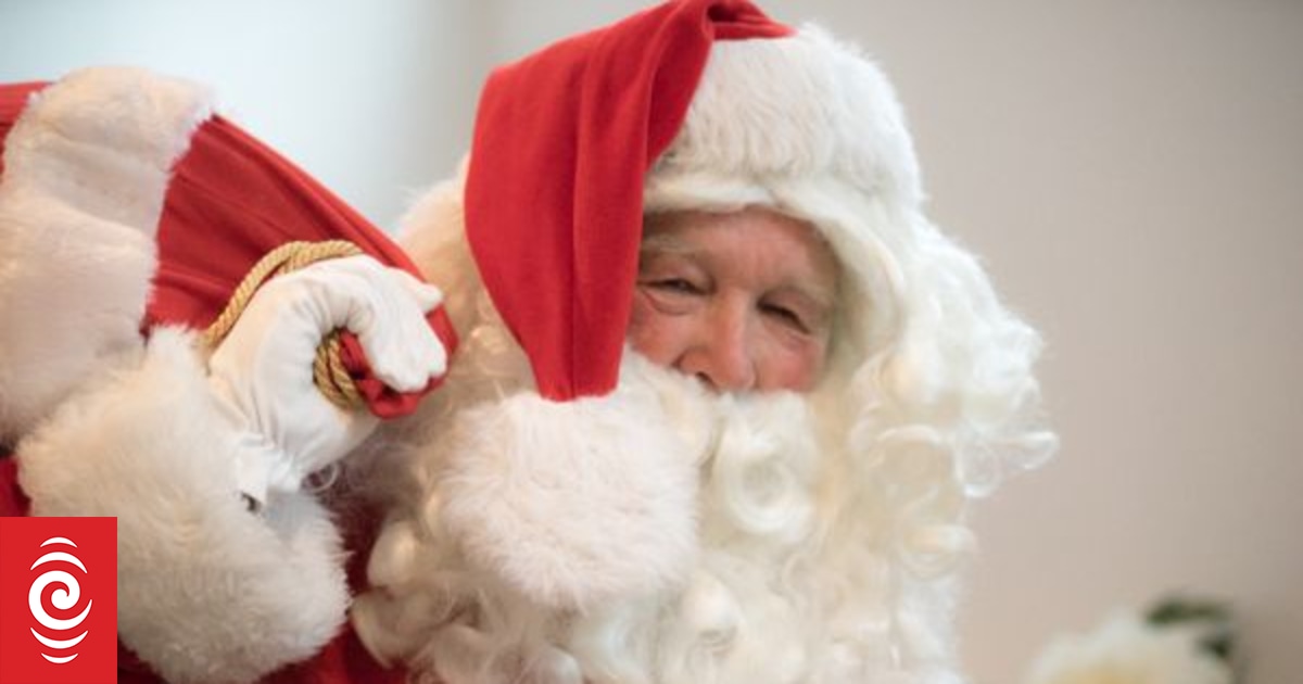 What do we say when the kids ask, is Santa real? | RNZ