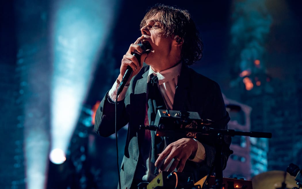 My Chemical Romance review: 'A huge emotional release' | RNZ News
