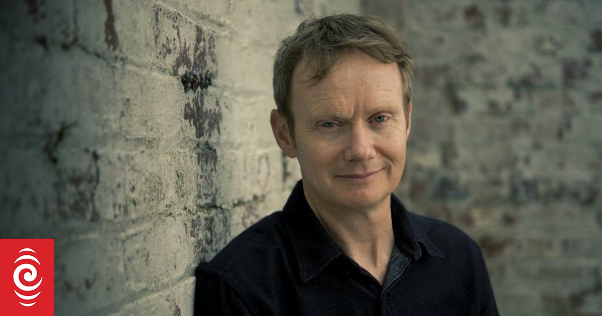 Damien Wilkins | RNZ