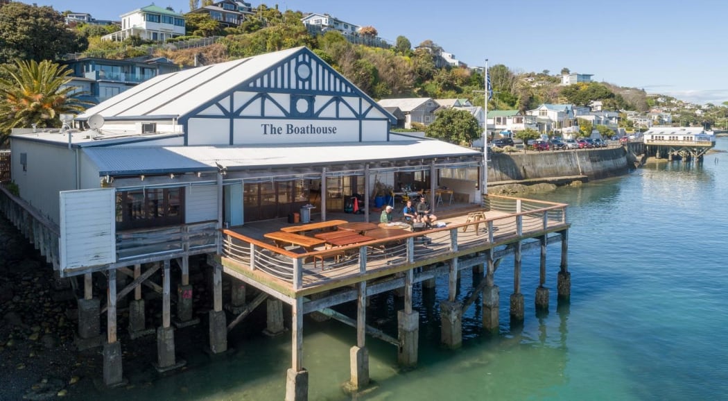 Historic Boathouse re-opened in Nelson | RNZ News