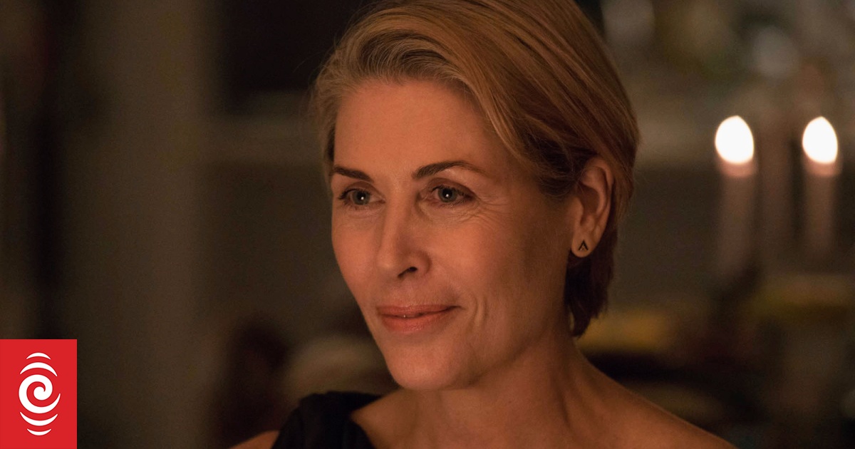 NY Honours - Jennifer Ward-Lealand | RNZ