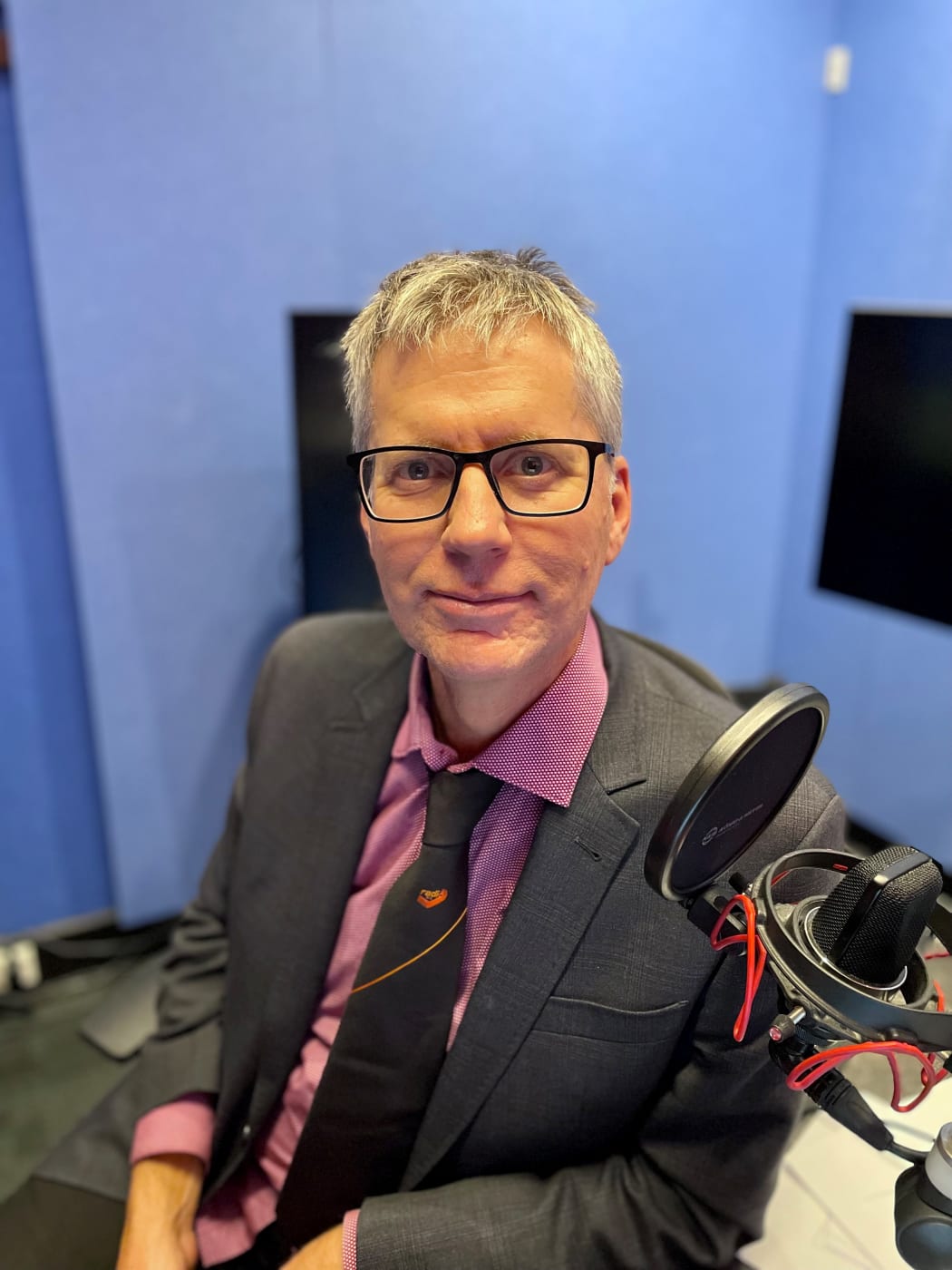 Playing Favourites with RNZ’s Bryan Crump | RNZ