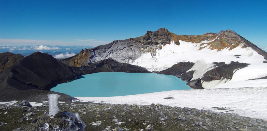 Mt Ruapehu has strongest tremor in 20 years | RNZ News