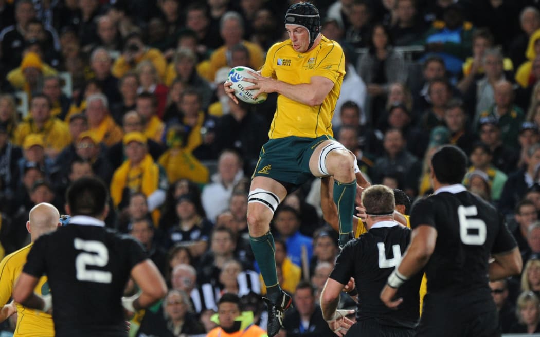 Rugby reeling after death of former Wallaby Dan Vickerman | RNZ News