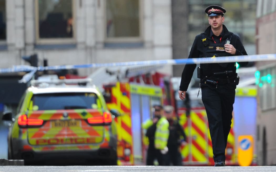 London Bridge attack: two dead after 'terror' stabbings | RNZ News