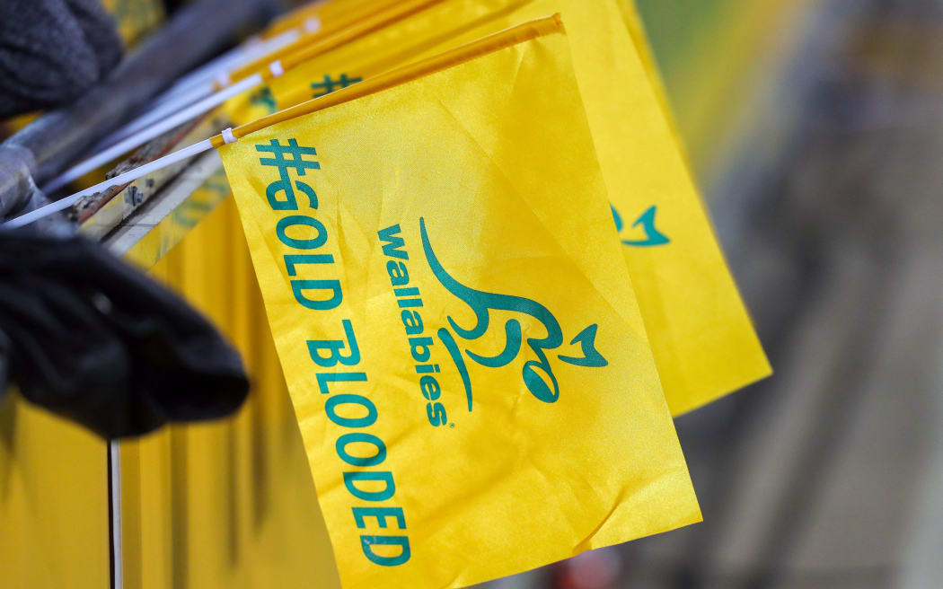 Rugby Australia returns to profit | RNZ News