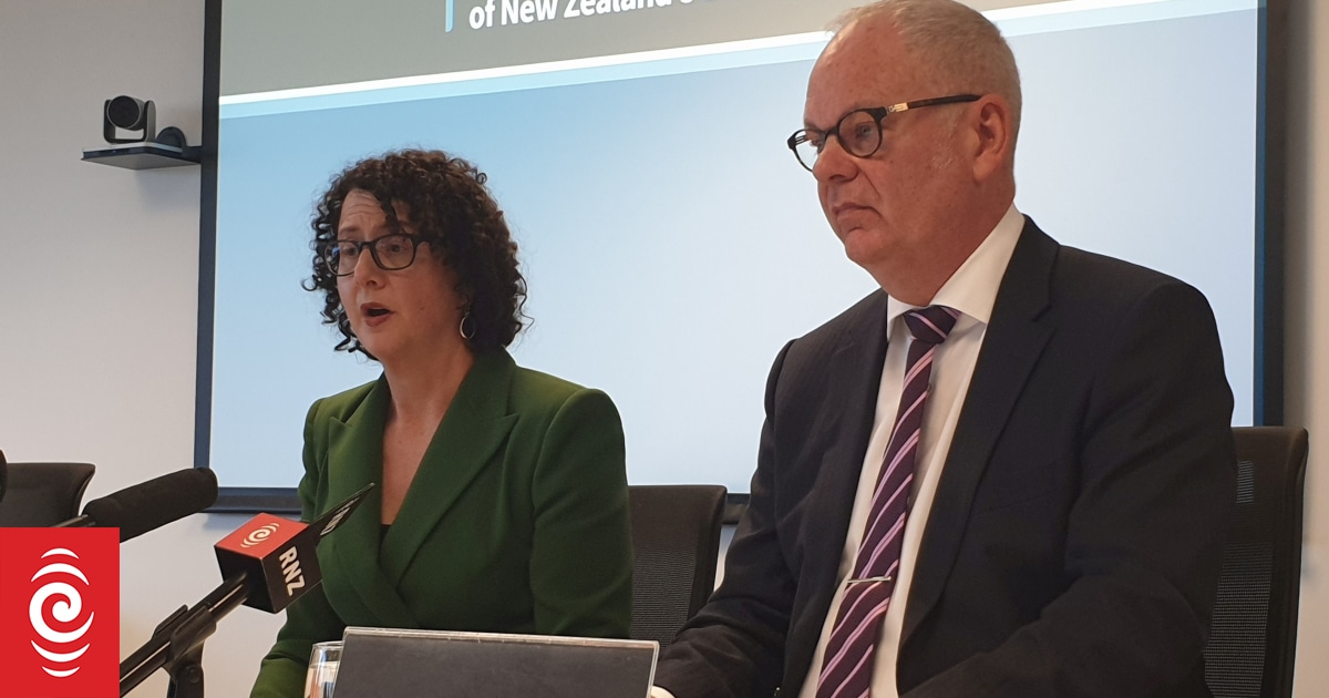 Head of Stats NZ Liz MacPherson resigns over botched census | RNZ News
