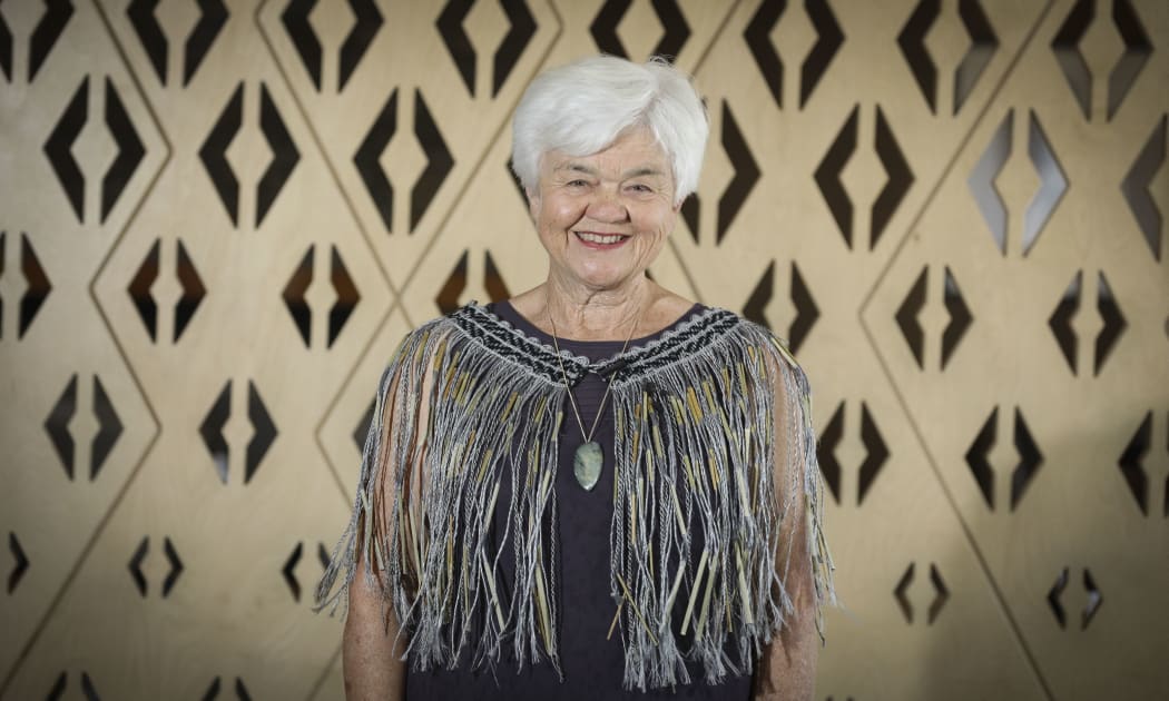 Honouring Māori Artists: Maureen Lander and Lewis Gardiner | RNZ