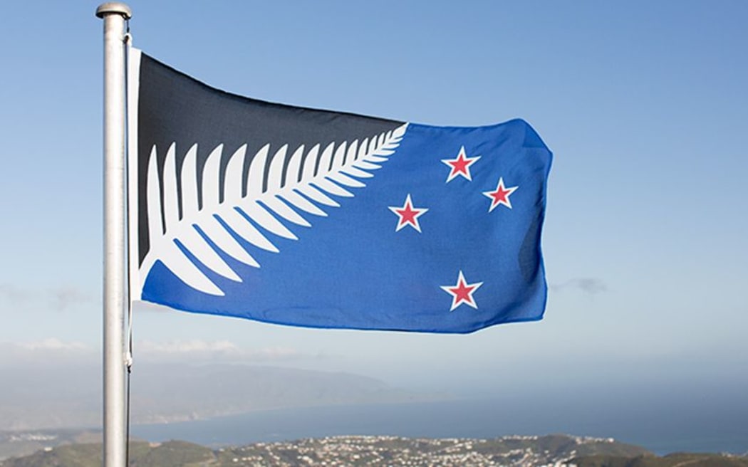 Campaign for flag change launches new video | RNZ News