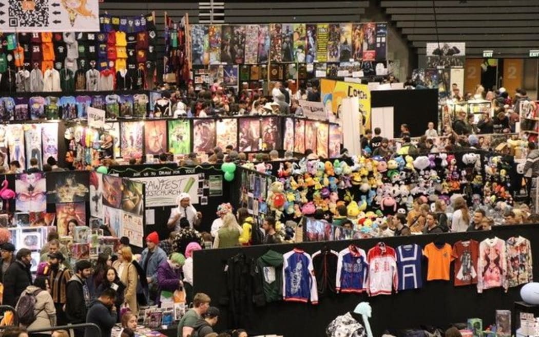 Armageddon Expo sets off with special appearances from Hollywood stars ...