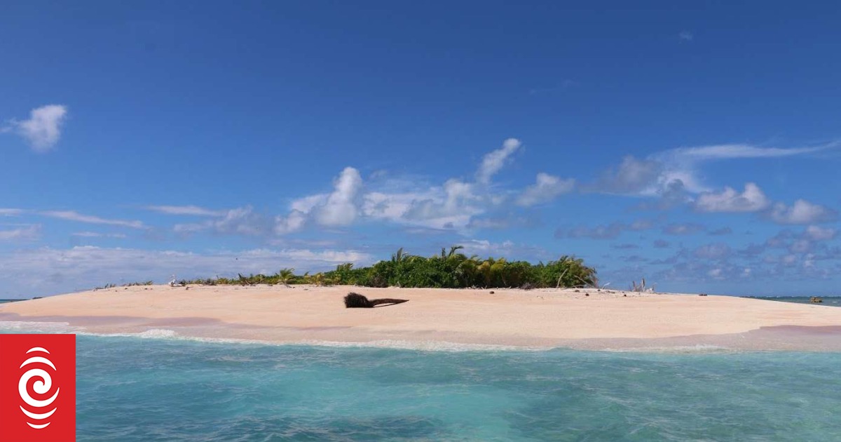 Future of island states: Expert emphasises rule of law at sea | RNZ News