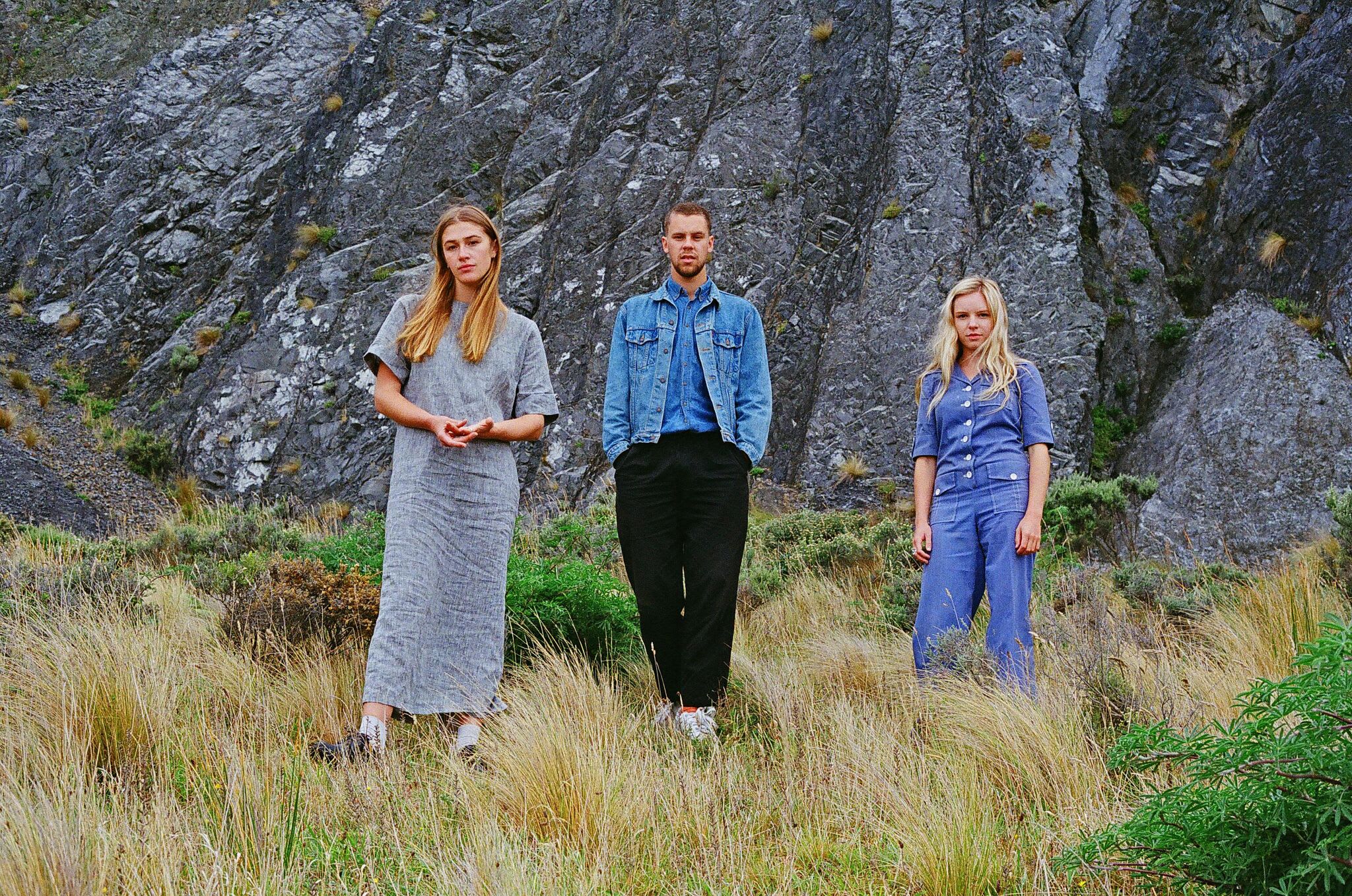 NZ Live: The Mermaidens | A Gallery from Afternoons | RNZ National