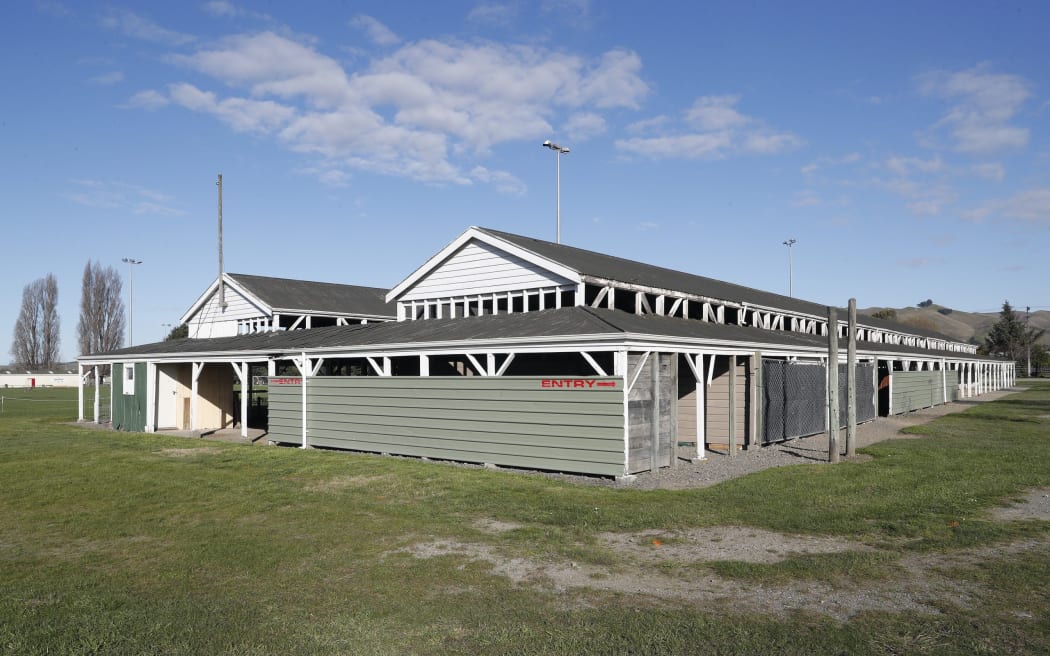 Heritage-listed sheep pens to get facelift before 100th birthday | RNZ News