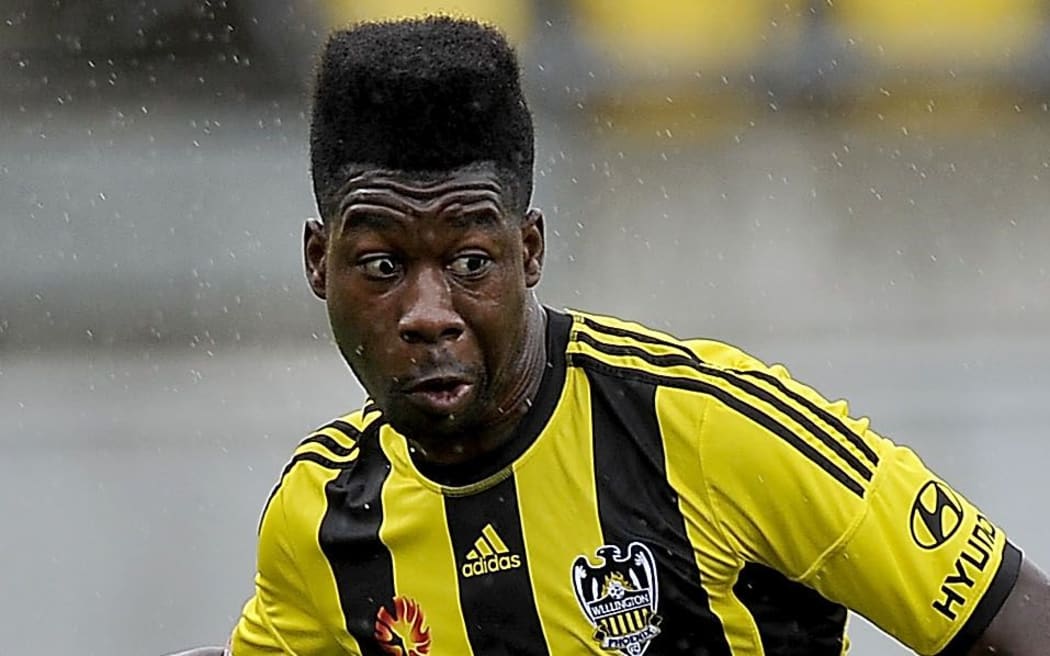 Phoenix terminate Sarpong | RNZ News