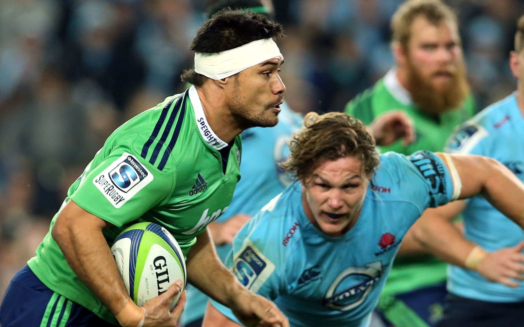 Christie ruled out of Super Rugby season | RNZ News