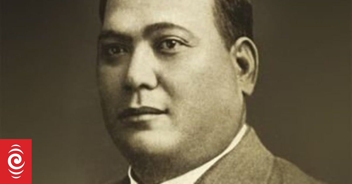 The Life of Ta’isi O. F. Nelson | RNZ