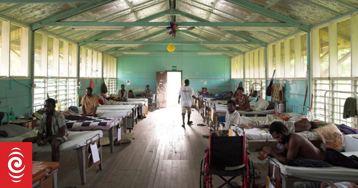 UNICEF keen to assist rural health crisis in PNG | RNZ News