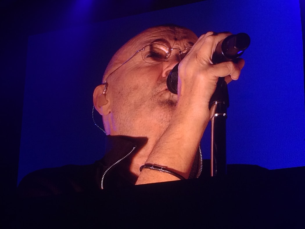 REVIEW: Phil Collins live at Christchurch Stadium | RNZ