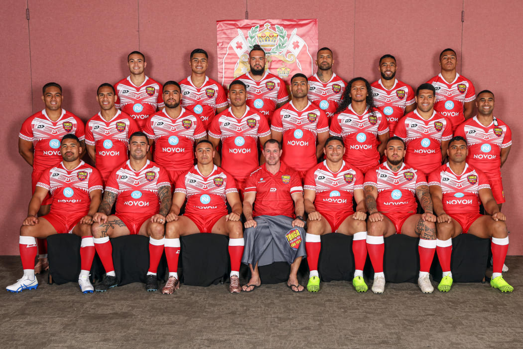 Sport: Tonga Invitational XIII name strong side against Great Britain ...
