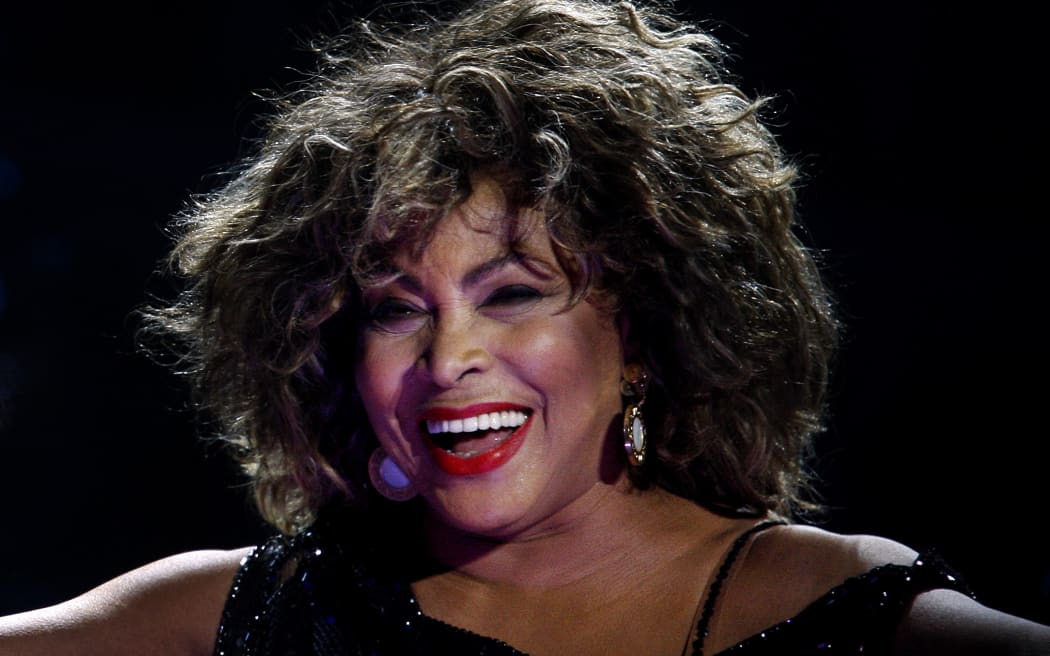 'Queen of rock 'n' roll' Tina Turner dies at 83 | RNZ News
