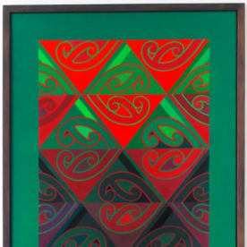 Sandy Adsett - six decades pioneering contemporary Maori art | RNZ