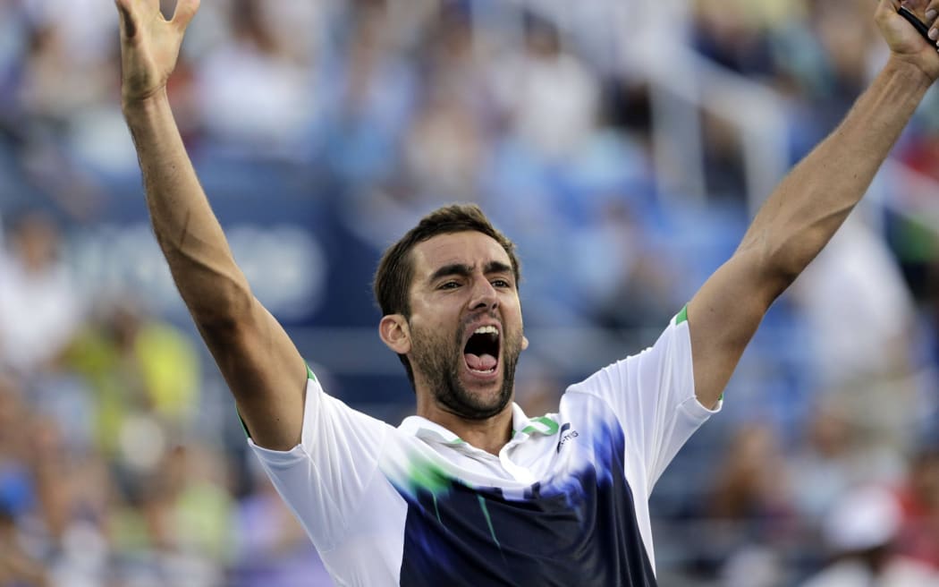 Cilic stuns Federer | RNZ News