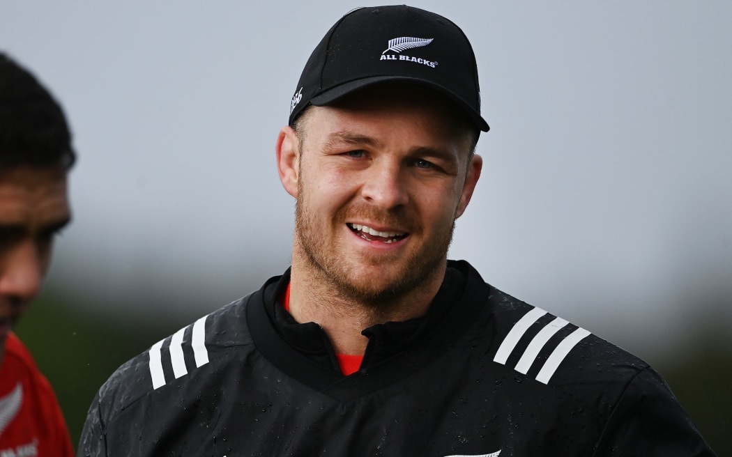 Sam Cane to captain changed All Black side against Italy | RNZ News