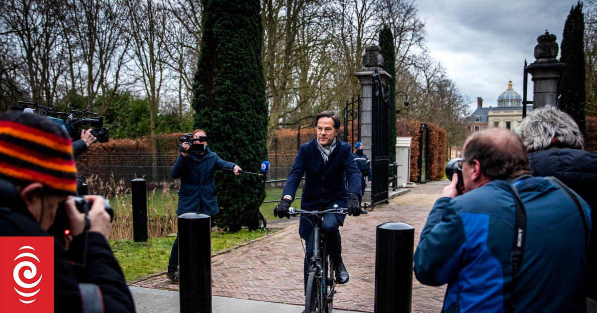 Dutch police arrest politician in PM murder plot | RNZ