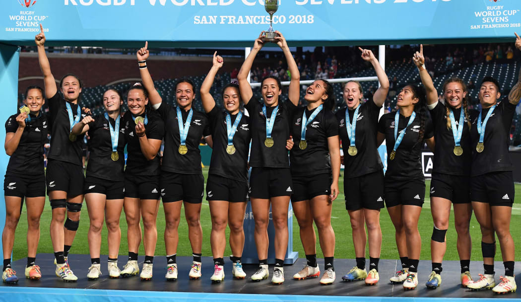 Black Ferns Sevens need game time - Bidwell | RNZ News
