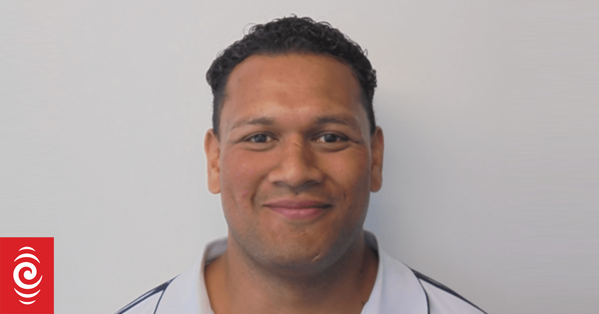 Isileli Tupou: Supporting Pasifika people with disabilities | RNZ