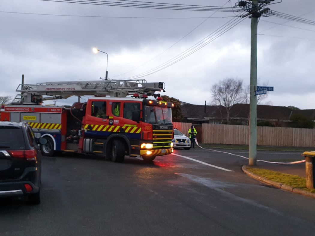 Two dead in Christchurch house fire | RNZ News