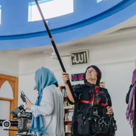 This Is Us | Episode 2: Latifa and Mahmood | RNZ