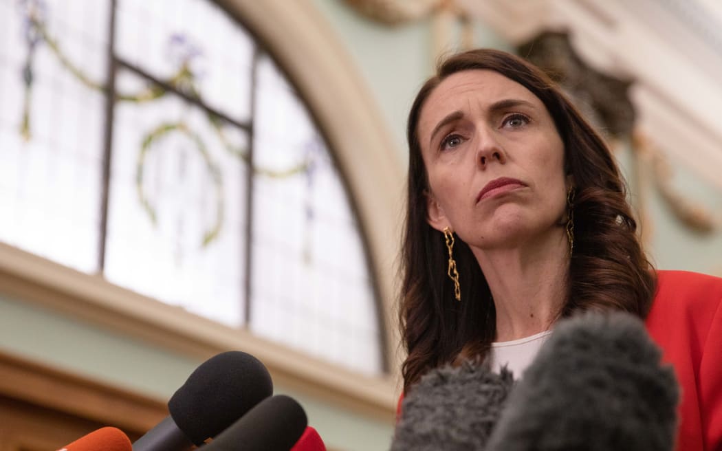 Covid-19: Jacinda Ardern defends settings amid wave of reported cases ...