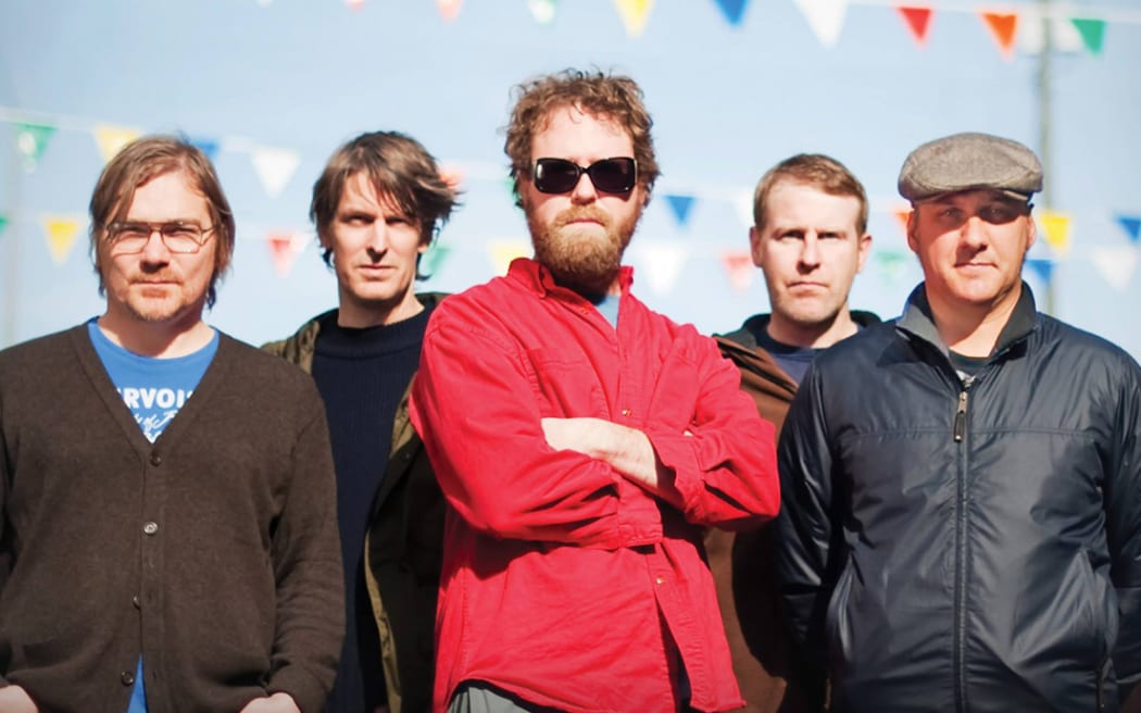 Pavement return to NZ and celebrate Flying Nun's 'fantastic cultural ...