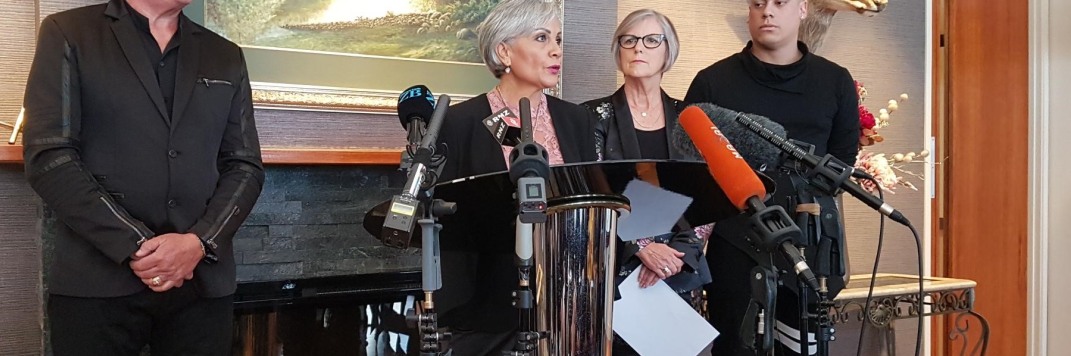 The Panel with Alison Mau and Alan McElroy (Part 1) | RNZ