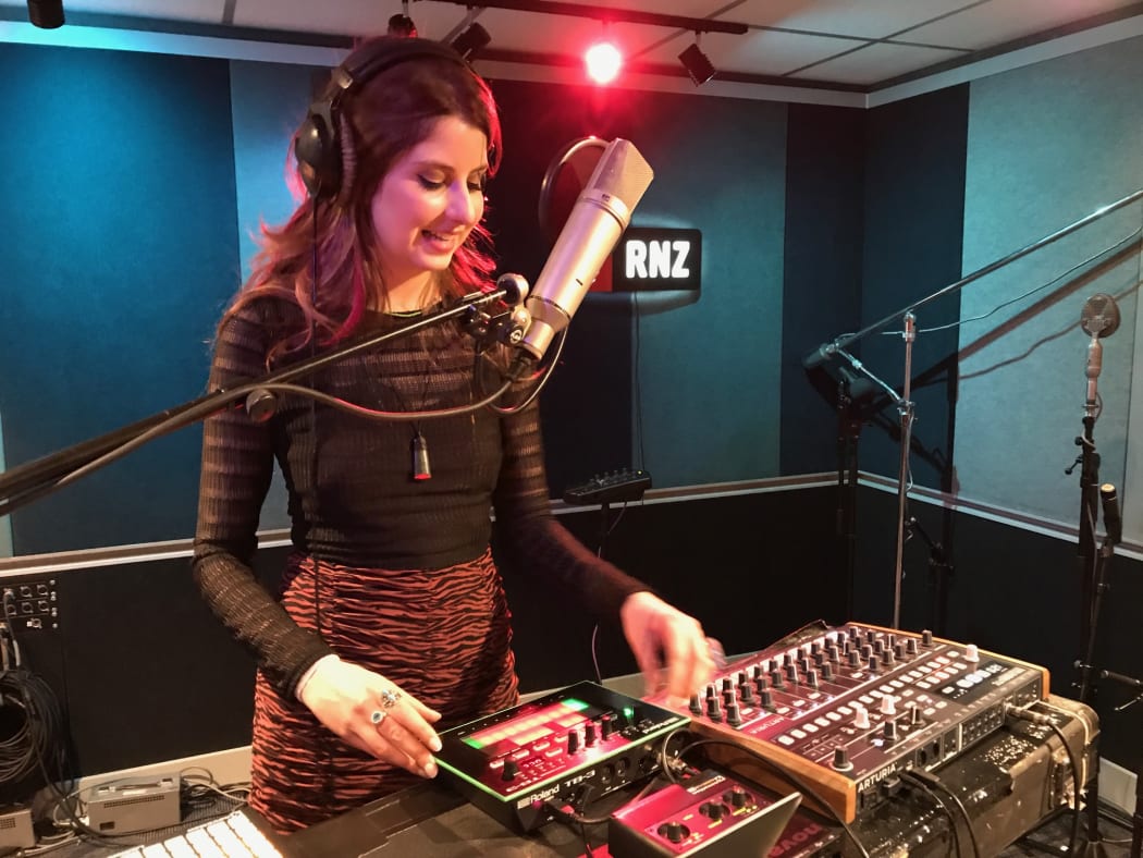 First song: Molly Devine | RNZ