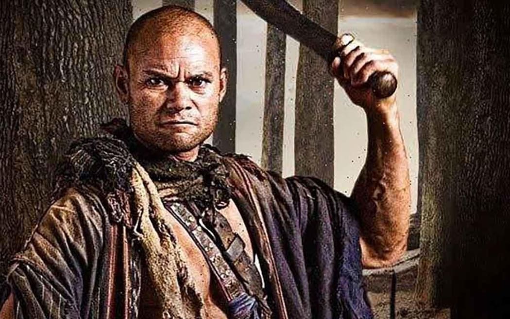 Spartacus co-star Ioane 'John' King dies at 49 | RNZ News Spartacus co-star Ioane 'John' King dies at 49 | RNZ News