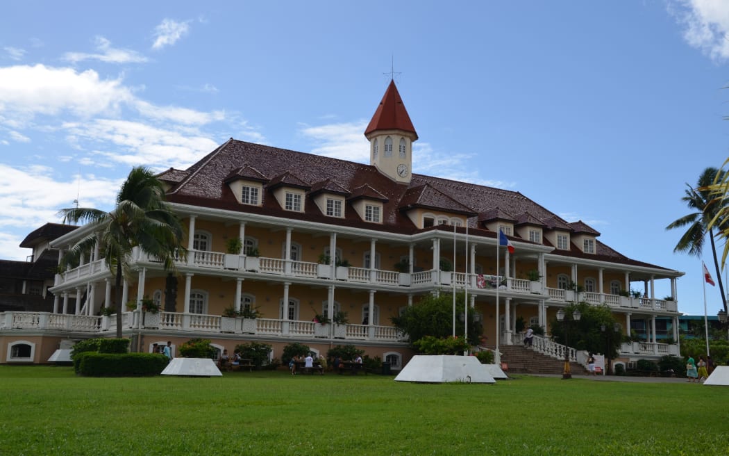Fresh call for French Polynesia to become an associate state | RNZ News