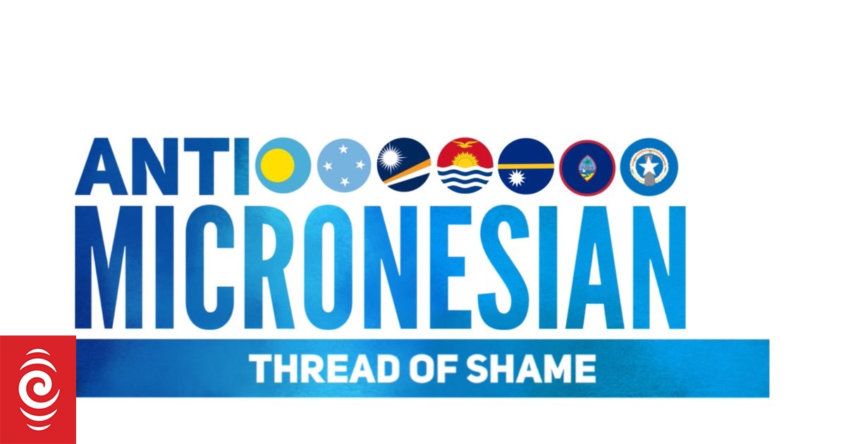Online movement exposes discrimination against Micronesians in Hawaii ...