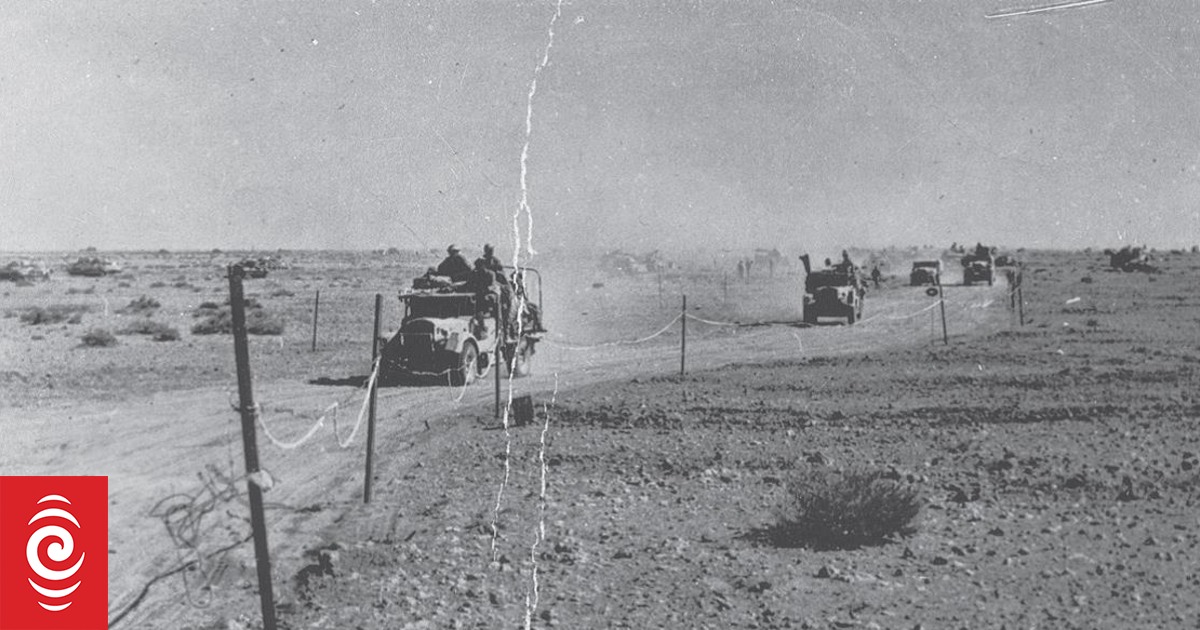 The Turning Point Battles of WW2 | RNZ