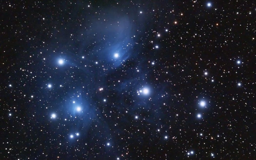 Māori astronomer Rangi Matamua on Matariki | RNZ