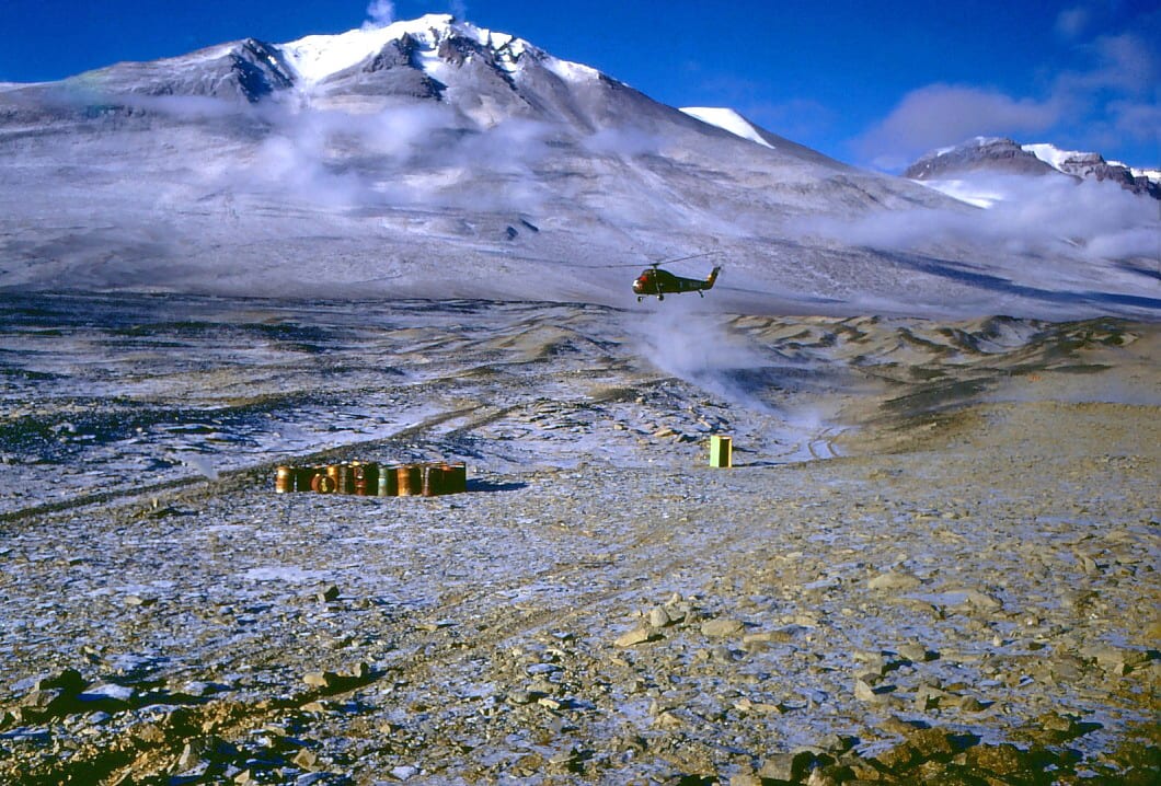 The First Winter at Vanda Station, Antarctica | A Gallery from Nine To ...