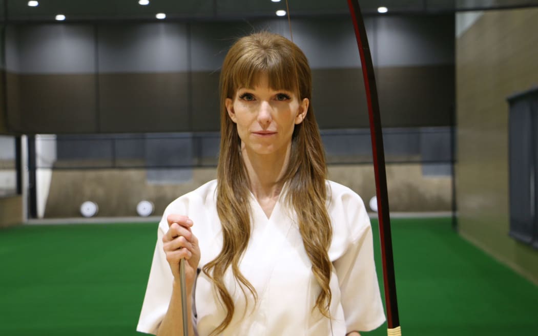 Making it in Japan: Jess Gerrity | RNZ News