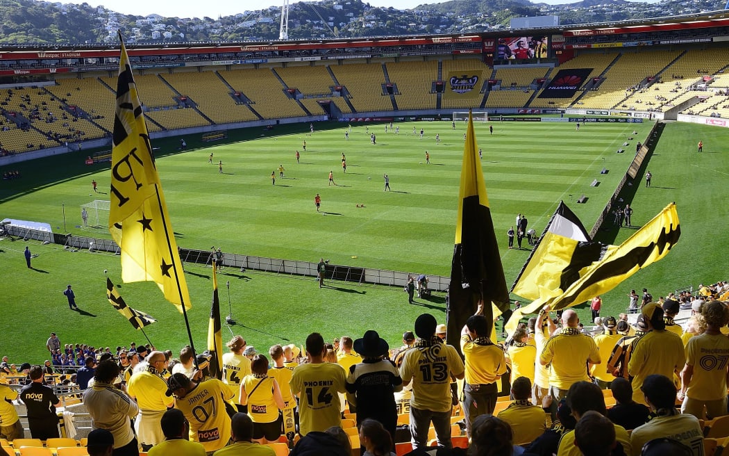 Sky TV buys naming rights for Wellington's Westpac Stadium | RNZ News