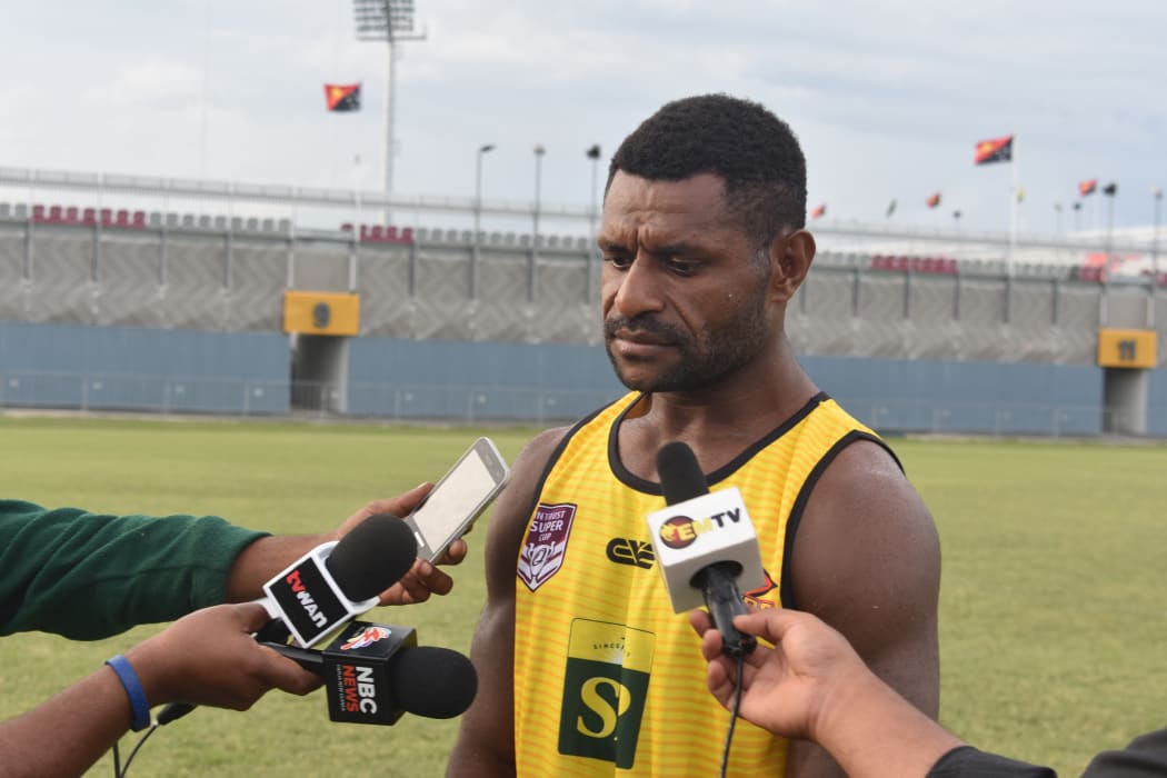 Sport: PNG Hunters release two more players | RNZ News