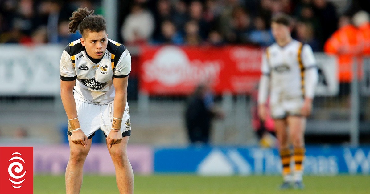 Jacob Umaga to start for England | RNZ News