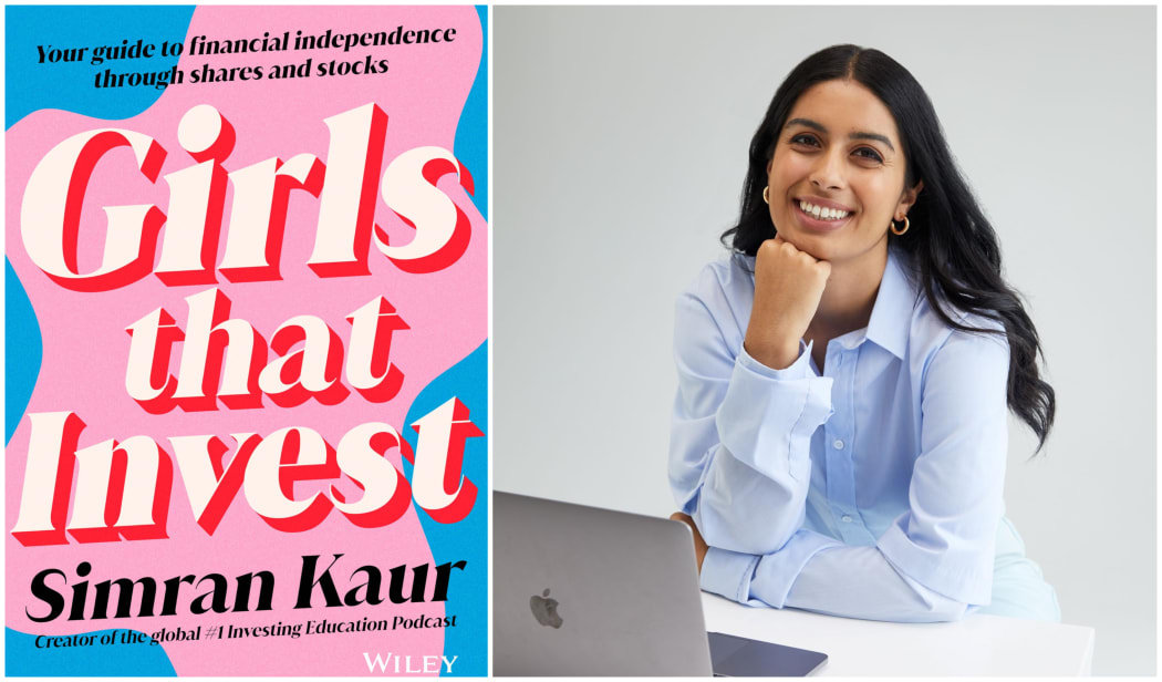 Money expert Simran Kaur | RNZ