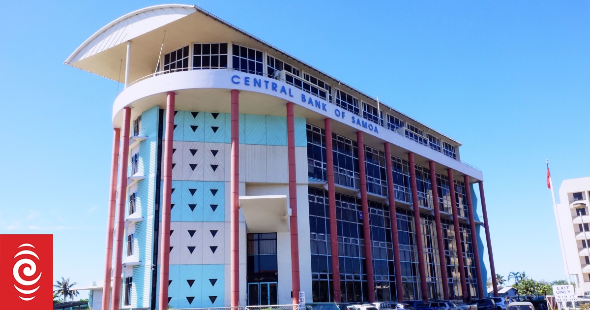 Samoa to release new banknote to mark Pacific Games | RNZ News